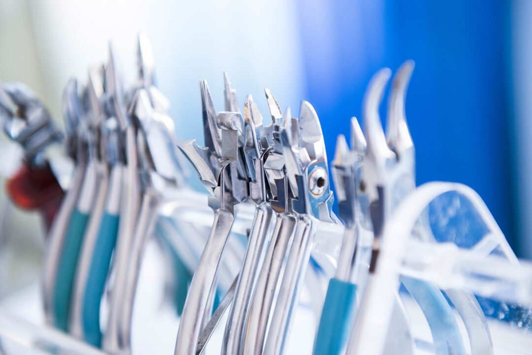 Fillings - Dentist Dr. Trabold St.Moritz