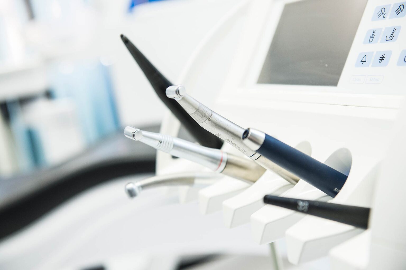 Dental Hygiene - Dentist Dr. Trabold St.Moritz