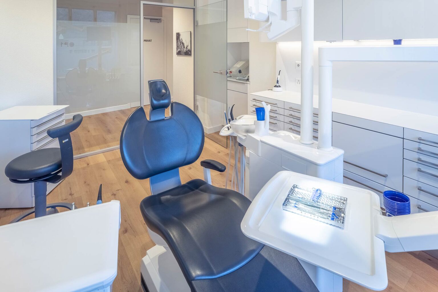 Abnehmbare Prothetik - Zahnarzt Dr. Trabold St.Moritz