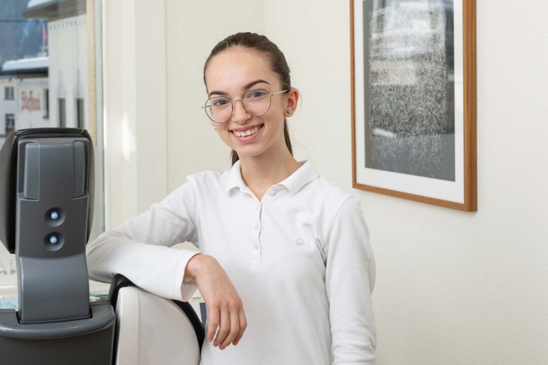 Team - Zahnarzt Dr. Trabold St.Moritz