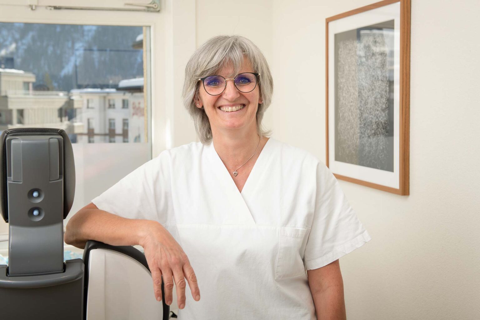 Team - Zahnarzt Dr. Trabold St.Moritz