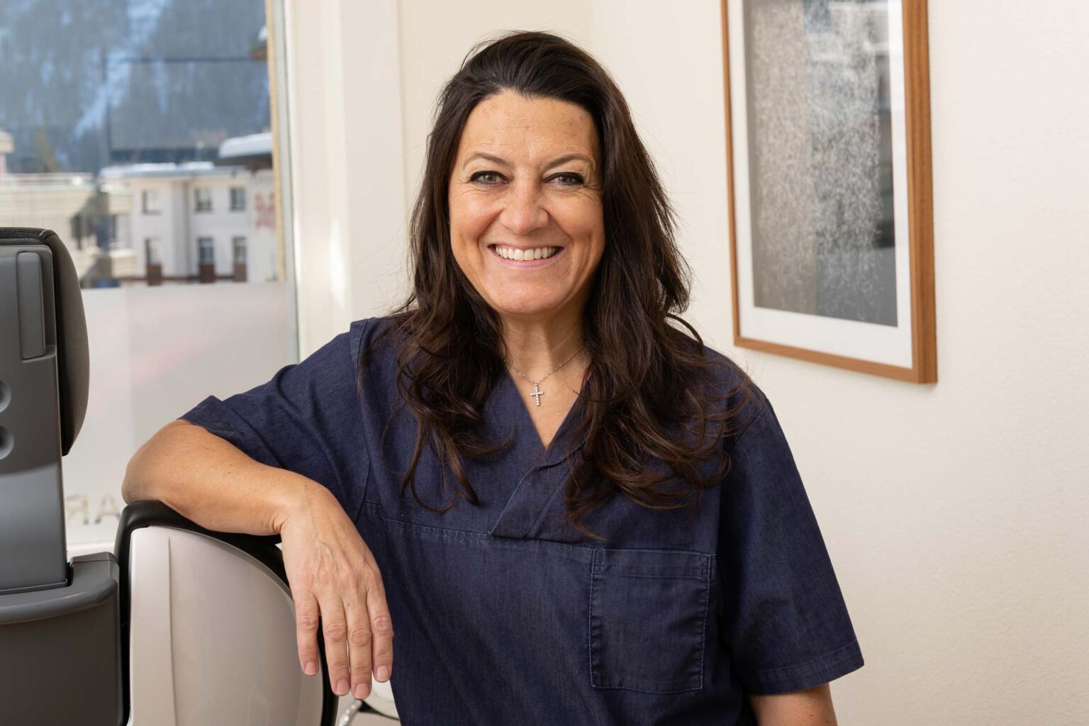 Team - Zahnarzt Dr. Trabold St.Moritz